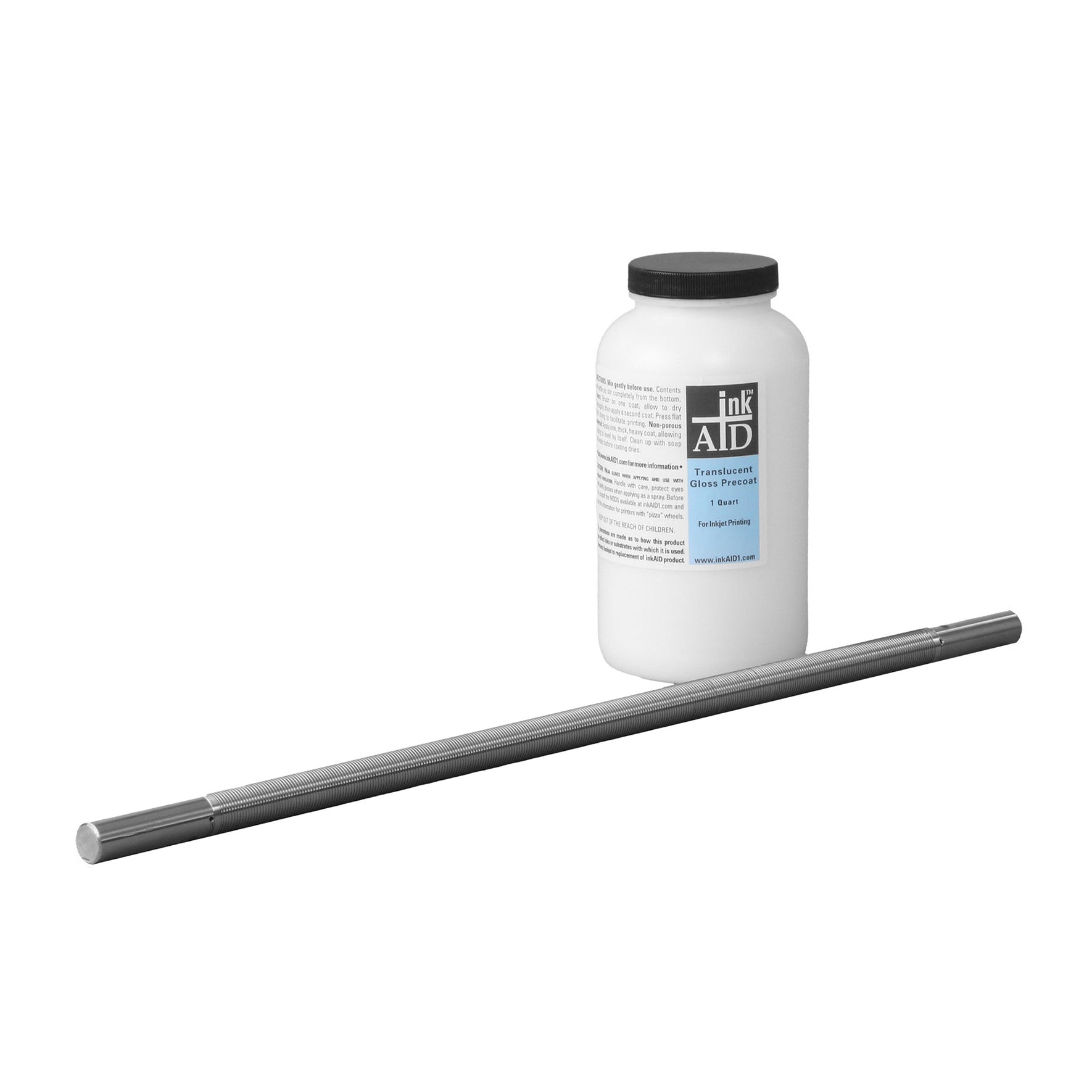 inkAID Coating Rods | inkAID | NC