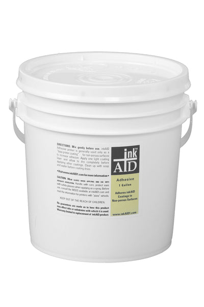 inkAID Inkjet Coating Adhesive Primer | inkAID | Charlotte, North Carolina