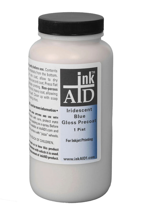 inkAID Inkjet Receptive Iridescent Coatings | inkAID | NC