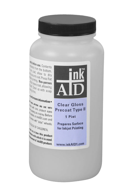 ink and inkjet receptive coatings and inkjet image transfer materials ...